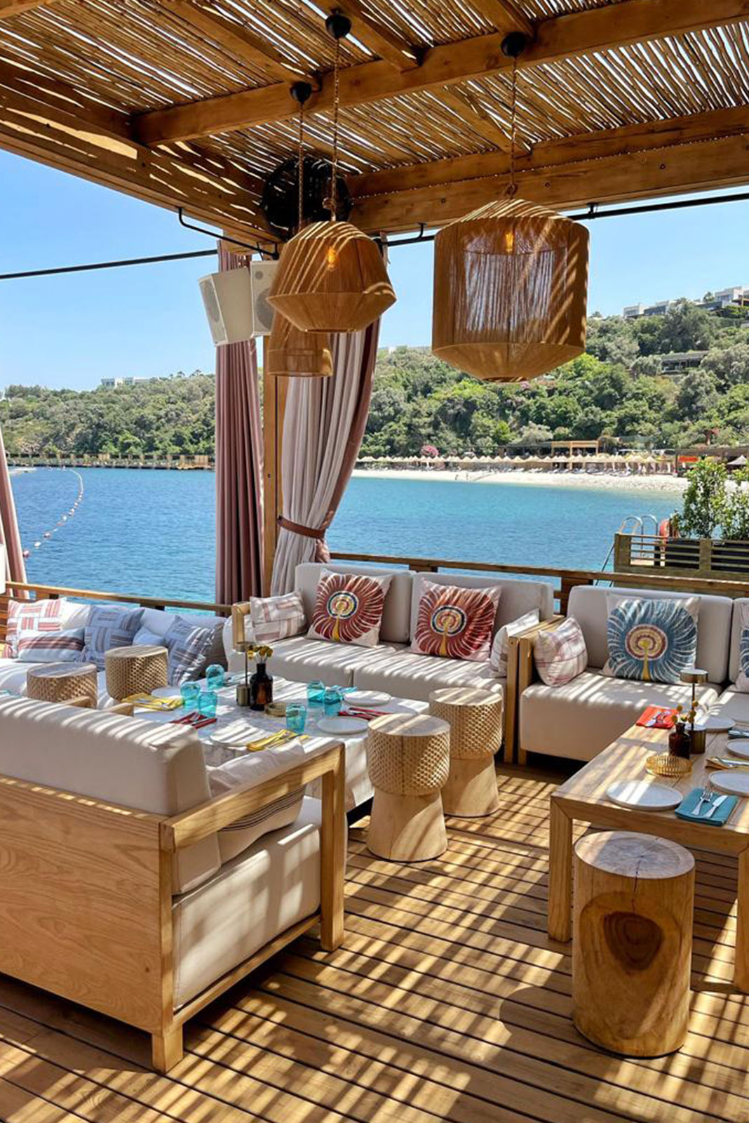 Lucca Bodrum: Kaliteyi manzarayla birleştirdik - Lucca by the Sea